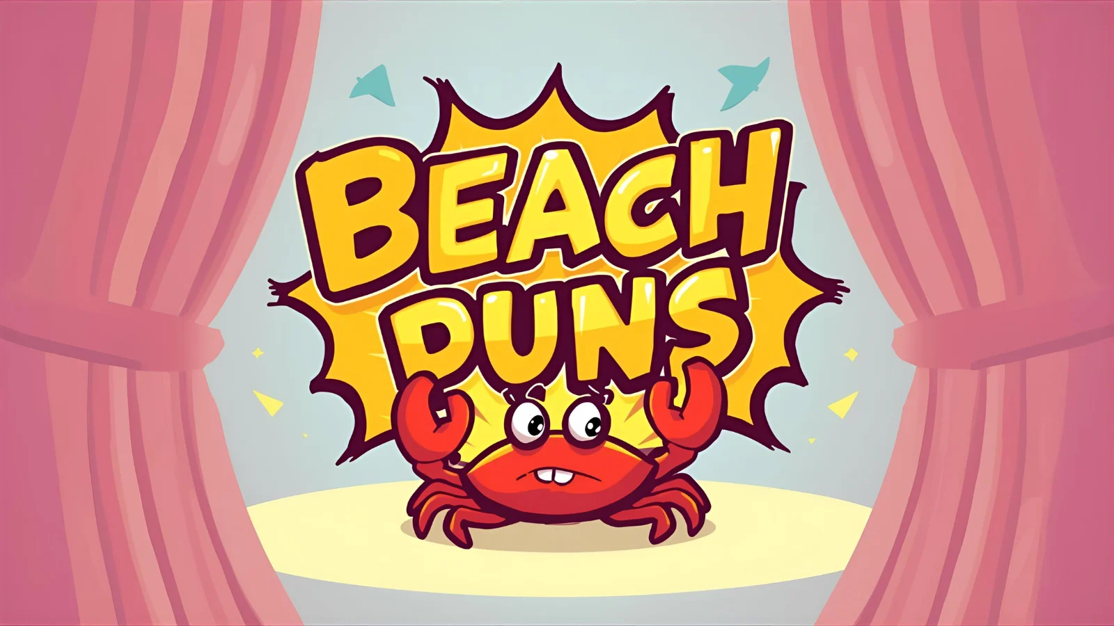 780+ Beach Puns For 2025–2026 🌊🏖️