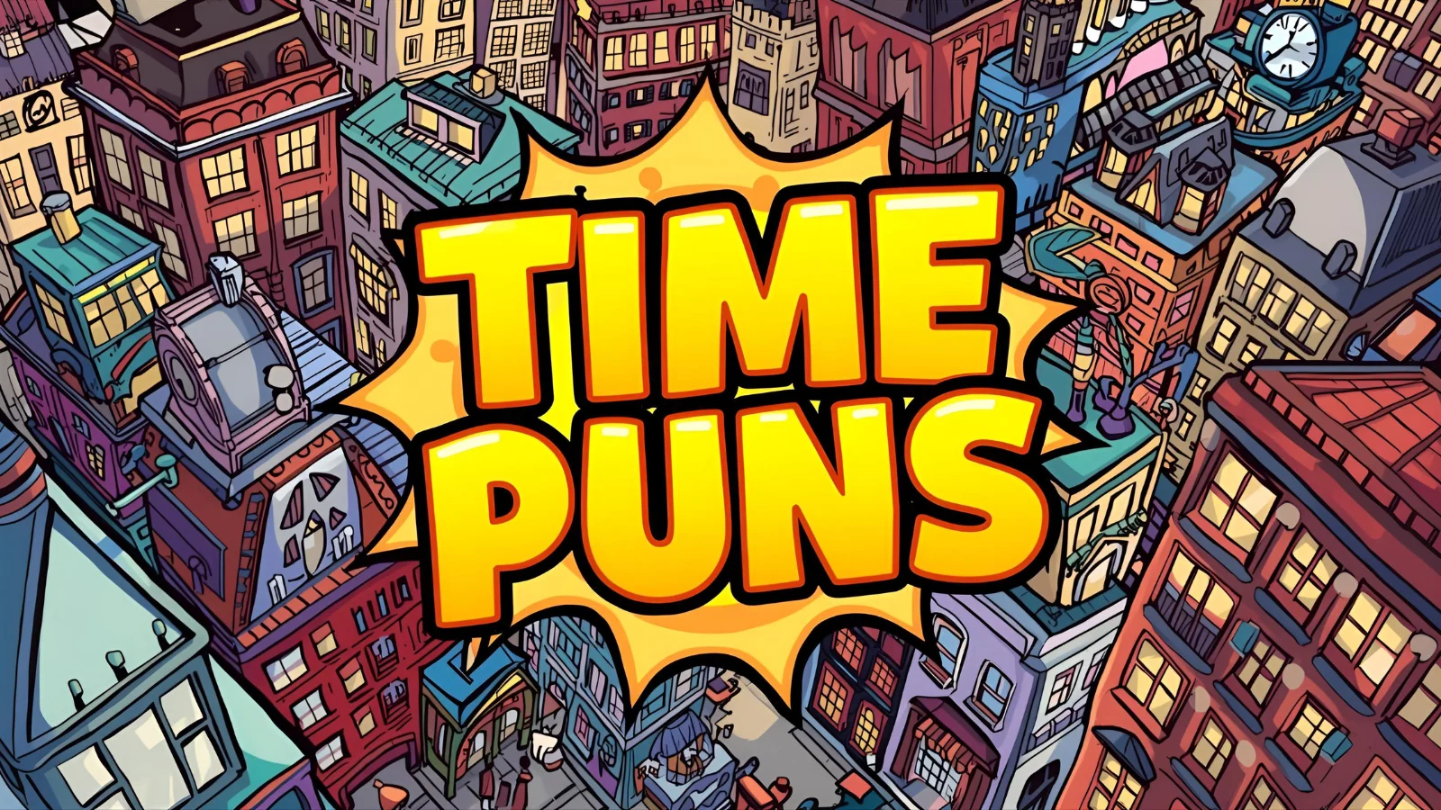 700+ Time Puns For 2025–2026 ⏰😂