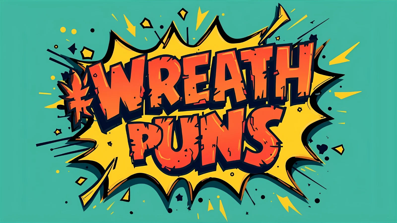 700+ Wreath Puns for (2025–2026)